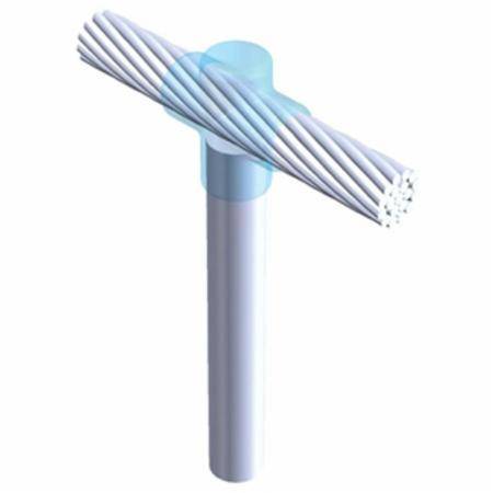 Pentair GTC182Q CADWELD® Cable to Ground Rod Mold