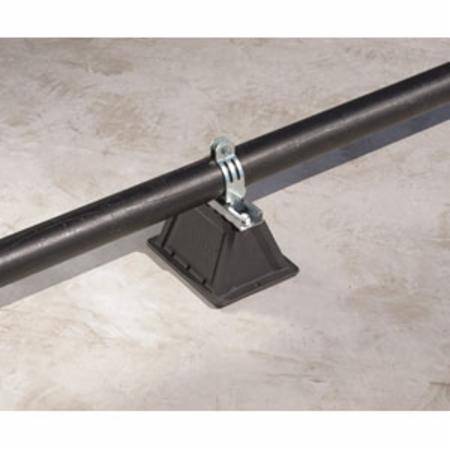 10" x 6.4" nVent (Erico) PSF10D CADDY® Pyramid Rooftop Fixed Strut Support