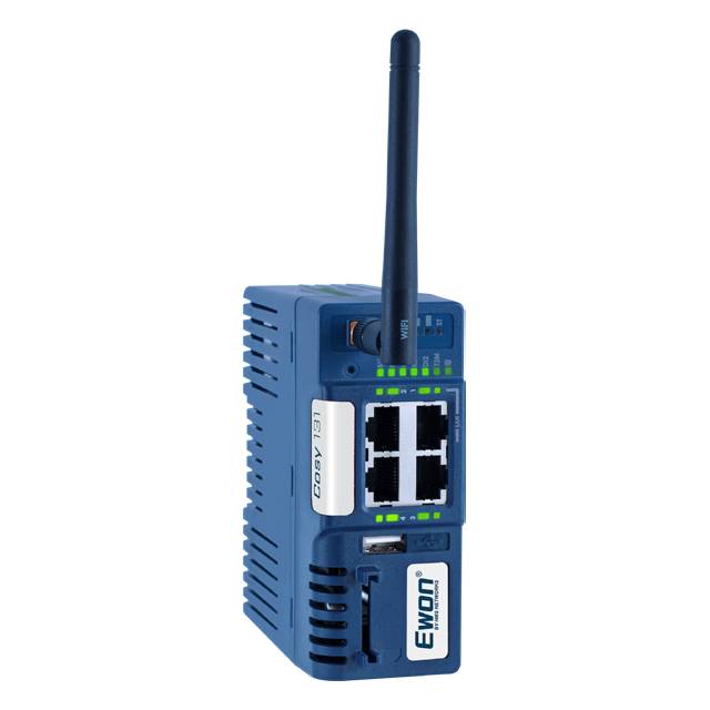HMS Industrial Networks EC7133J_00MA Ewon Cosy Ethernet Router w/ WiFi