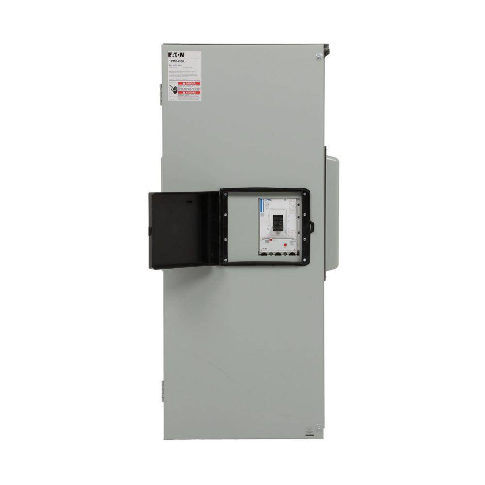 EATON 1PMB400R PMB Service Module Main Circuit Breaker, 120 to 240 V ...