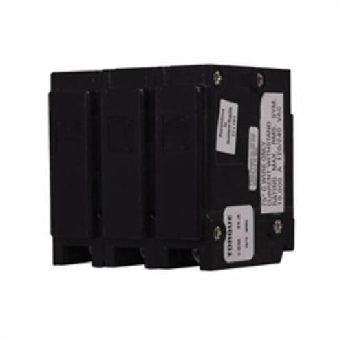 EATON 3BRSF150 Main/Sub-Feed Lug Block, 3 Poles, 150 A, For Use With ...