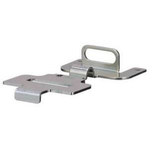 EATON PDG2XPLKTOFF Top Fit Padlockable Hasp Off Only, For Use With ...