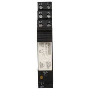 EATON XRU2D24U Fixed Standard Terminal Block Relay, 6 A, DPDT Contact ...