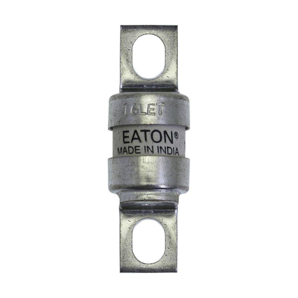 Edison 16LET High Speed Fuse, 16 A, 240 VAC, 200 kA Interrupt, T Class