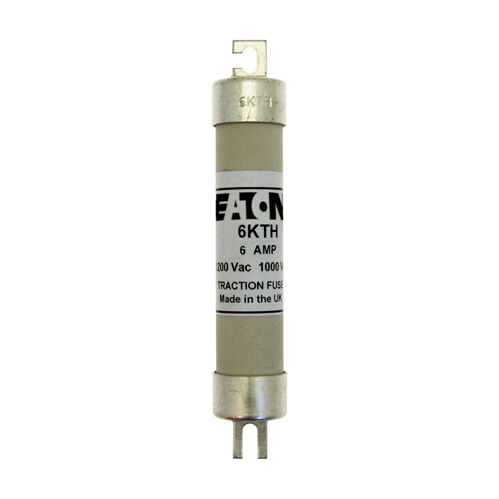 Edison 6KTH Traction Fuse, 6 A