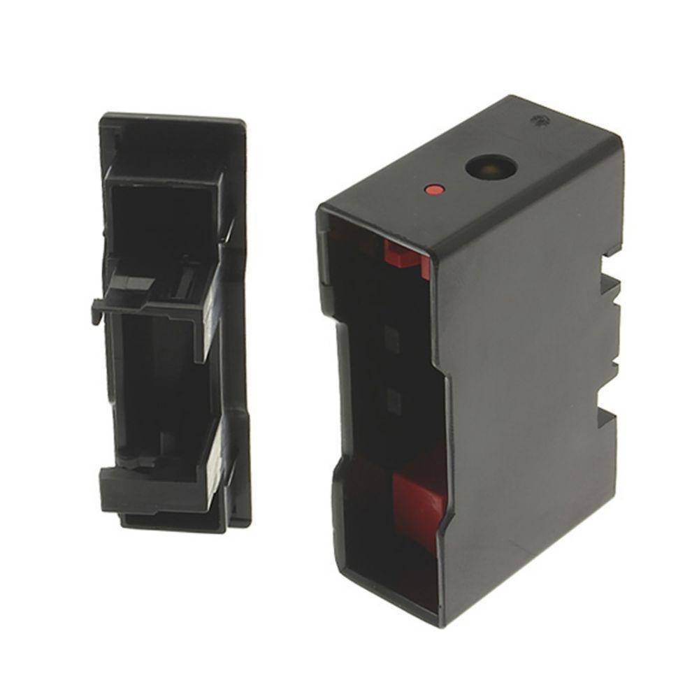 Bussmann SAFECLIP SC32H/D British Style Low Voltage Fuse Holder, 550 V ...