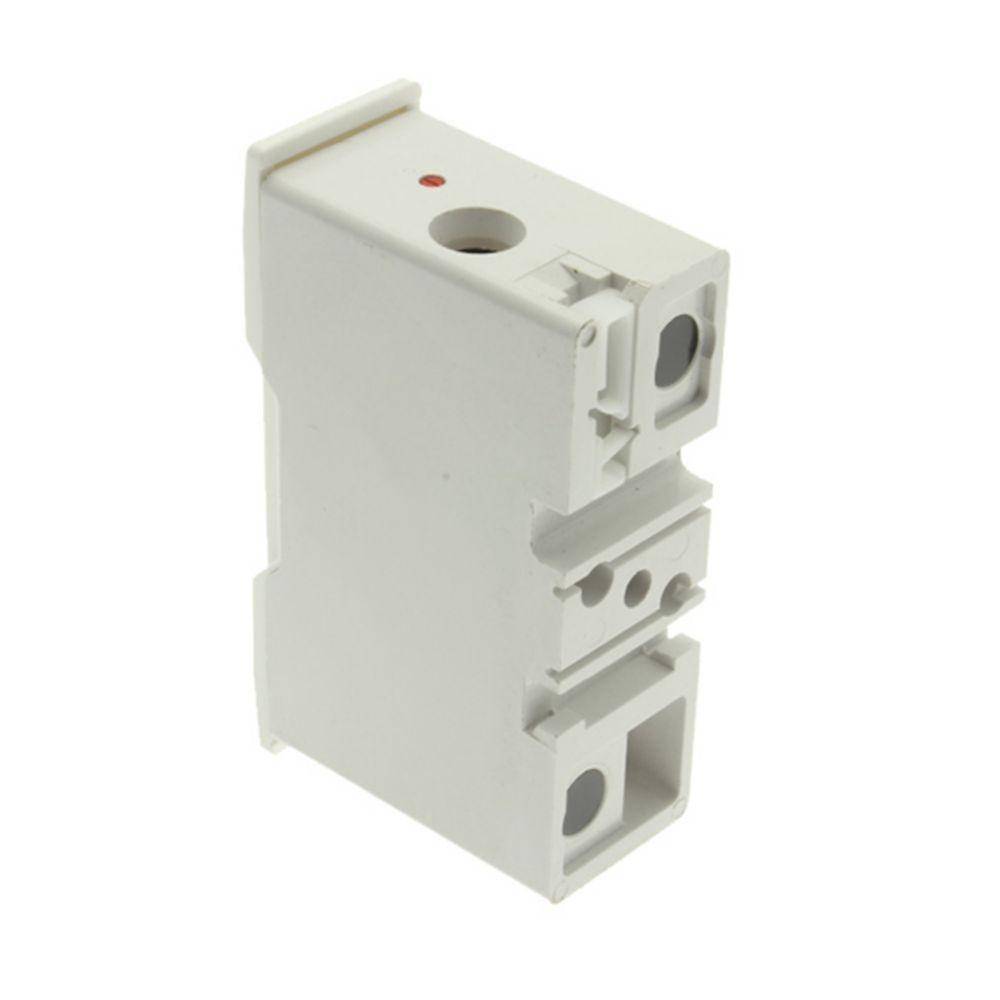 Bussmann SAFECLIP SC63H/DWH British Style Low Voltage Fuse Holder, 550 ...