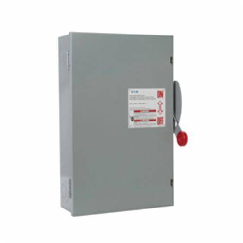 EATON DG324NGK DG Series Cartridge Fusible General Duty Safety Switch ...