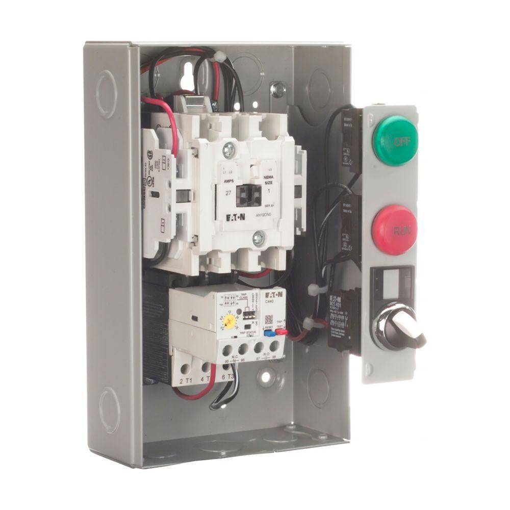 EATON ECN0511ANA-R63/C Freedom Non-Combination Motor Control Starter ...