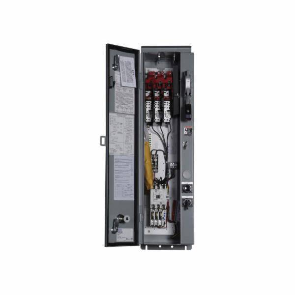 EATON ECN5412BAB Freedom Standard Width Industrial Pump Panel With ...