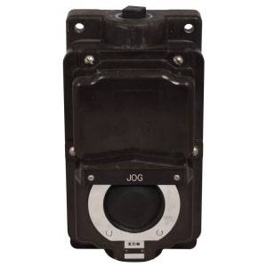 EATON 10250T4316 3-Position Assembled Heavy Duty Pushbutton Control ...