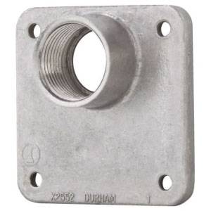 EATON ARP00003CH1 Meter Hub Closure Plate, 7-3/4 in L x 3.68 in W, For ...