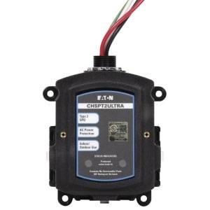 EATON CHSPT2ULTRA Type 2 Service Entrance Surge Protection Device, 120/ ...