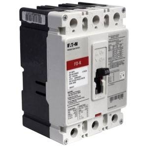 EATON FD3225 C Series Type FD Molded Case Circuit Breaker, 600 VAC/250 ...