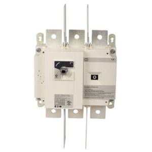 EATON R9E3400U E-Frame Non-Fusible Rotary Disconnect Switch, 600 VAC ...