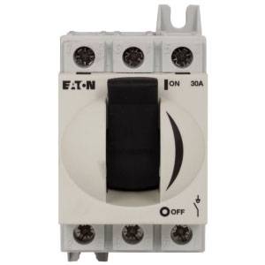 EATON T5B3060U Non-Fusible Rotary Disconnect Switch, 600 VAC, 60 A, 3 Poles