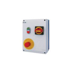 EATON EMS03D5ABA EMS Panel With Control Station and Whip, 120 V