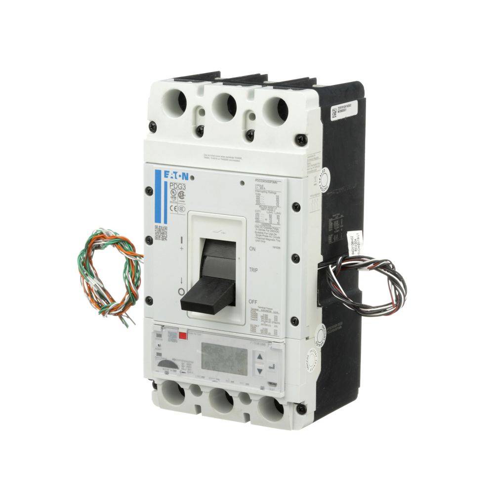 EATON PDG34F0250D4YN Power Defense Globally Rated Molded Case Circuit ...