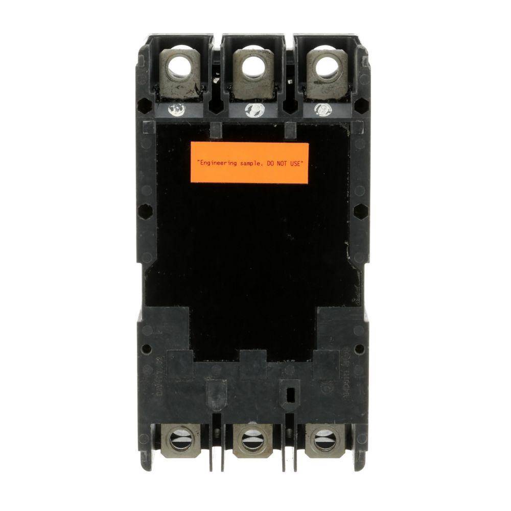 EATON PDG33M0600B8NN Power Defense Globally Rated Molded Case Circuit ...