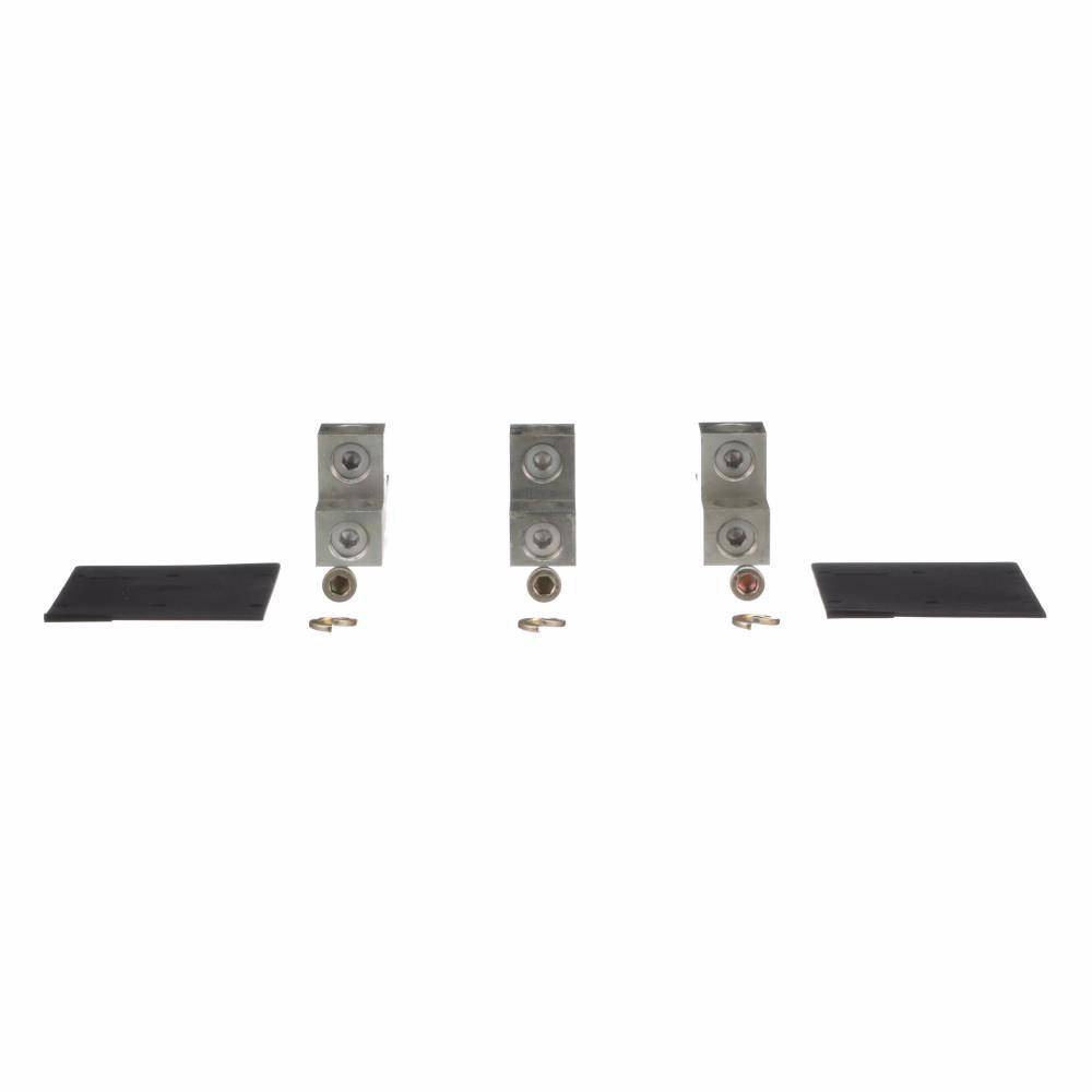 EATON PDG4X4TA800RF Power Defense 4-Pole Tunnel Rear Fed Terminal, (3)3 ...