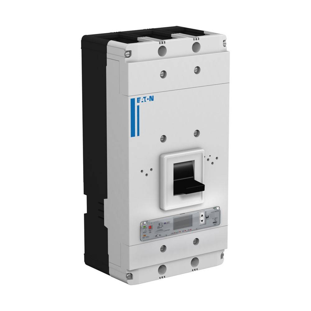 EATON PDG54N1200E4XN Power Defense Globally Rated Molded Case Circuit ...