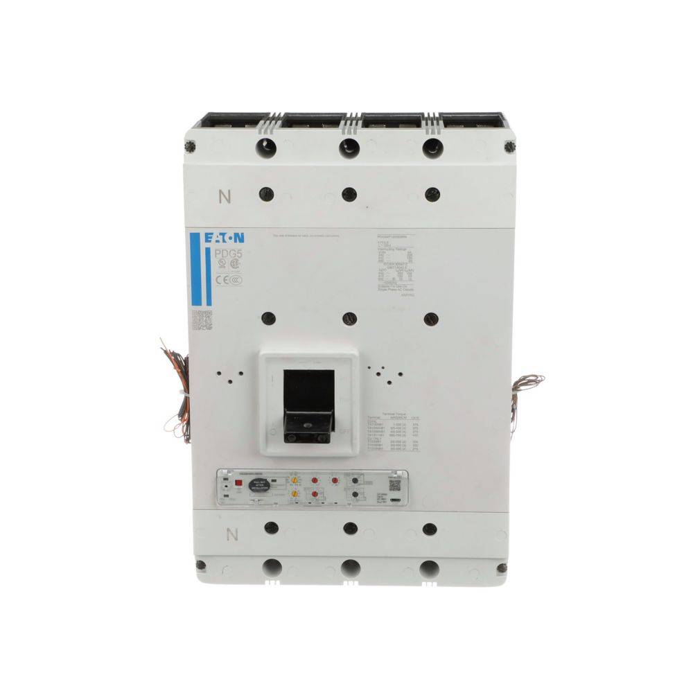 EATON PDG54N1200E5CN Power Defense Globally Rated Molded Case Circuit ...