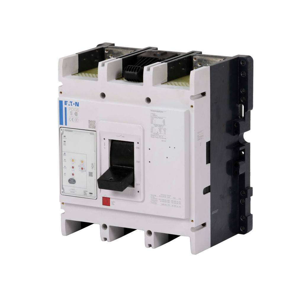 EATON PDG63M1600E2CN Power Defense Globally Rated Molded Case Circuit ...