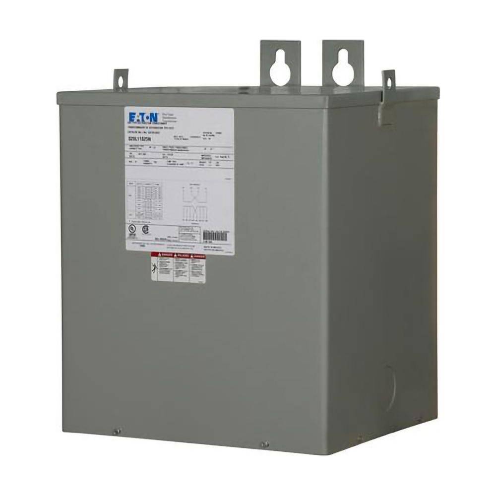 EATON Y48M28T45CUSSTR General Purpose Encapsulated Transformer, 480 V ...