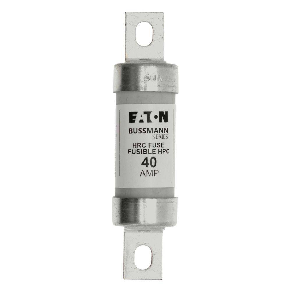 Bussmann 40K07C Canadian Non-Indicating Cable Limiter Fuse, 40 A, 600 ...