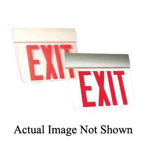 Emergi-Lite® Prestige™ TAPEN1RC PEN Self-Powered Single Face Edge-Lit ...