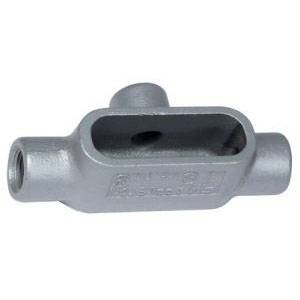 1" Hub, Emerson Electric Co. (Appleton) APP370IG FM7™ Conduit Body Cover