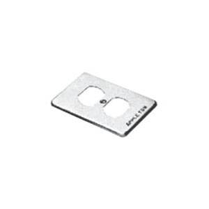 1-Gang, Appleton FSK-1DR-A UNILETS® Cast Device Box Cover