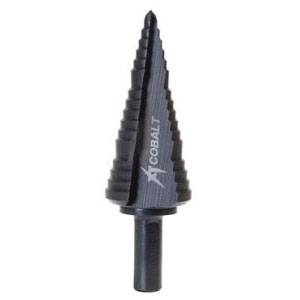 Multi-Step Drill Bits