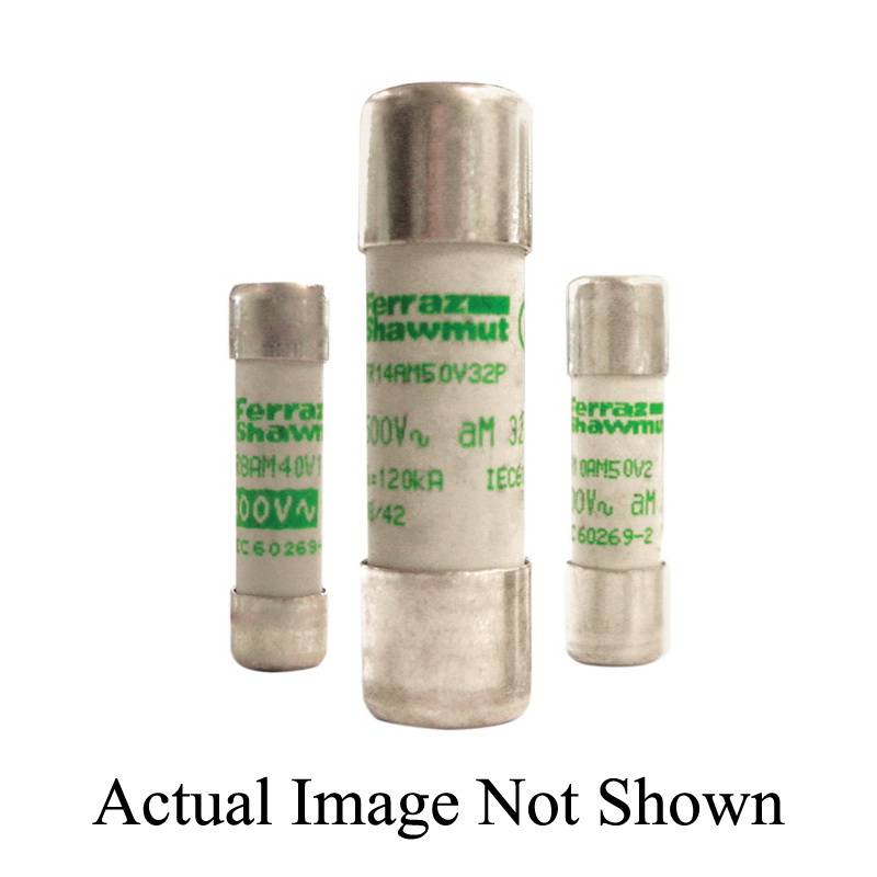 Mersen K302781 Type aM Cylindrical Low Voltage Fuse Link, 690 VAC, 4 A ...