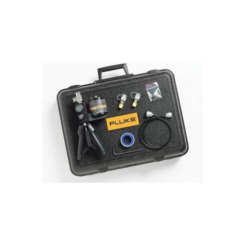 Fluke® FLUKE-700PTPK Hand Operated Pneumatic Test Pressure Kit, 1/4 in ...