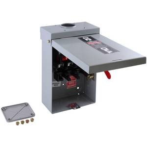 240 VAC, 250 VDC, 30 A, ABB GE Industrial TGN3321R Spec-Setter™ Safety ...