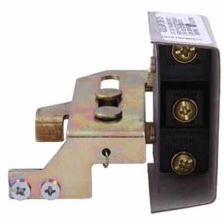 30 A, SPDT, ABB GE Industrial THAUX61S Spec-Setter™ Safety Switch ...
