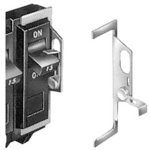 ABB GE Industrial THP100 Circuit Breaker Handle Lock, Padlockable