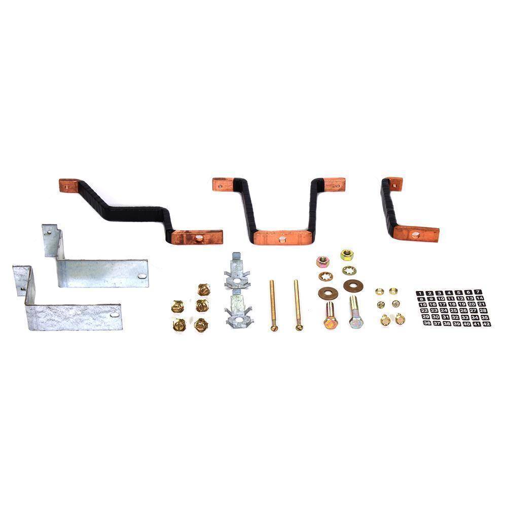 GE Spectra Series™ ACTMKEB1P Type SCP Plus Dual Mounting Hardware Kit ...