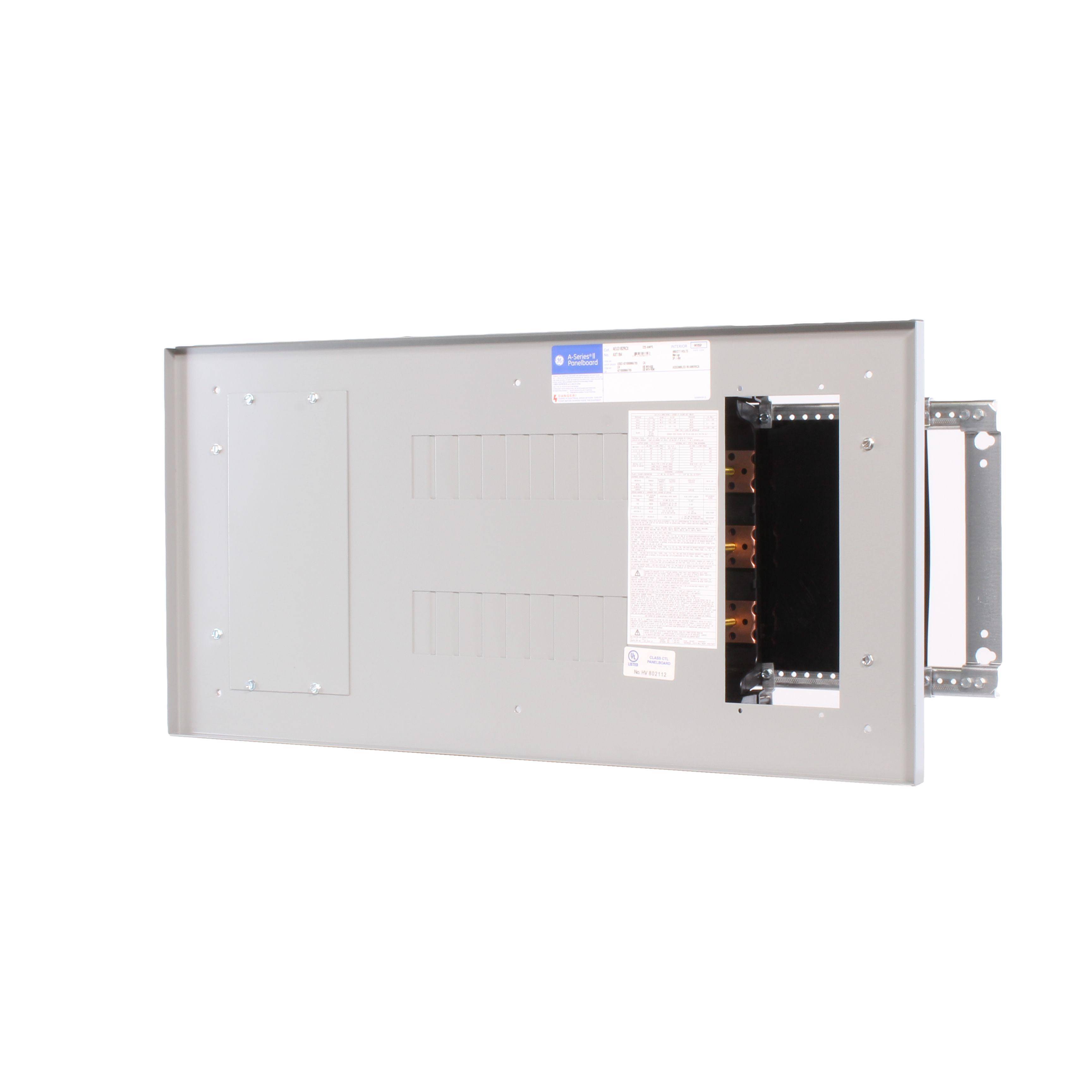 GE A-Series™ II Pro-Stock™ AEU3182RCXAXT1B4 3-Phase Type AEU Feed ...