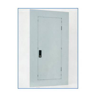 GE AF64FW A-Series® Standard Panelboard Front, 64-1/2 in L x 30 in W ...
