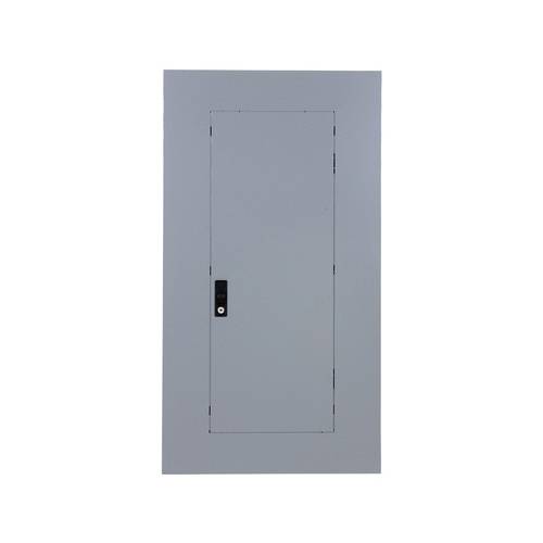 GE AF37F Type AL Standard Panelboard Front, 20 in W, For Use With Pro ...