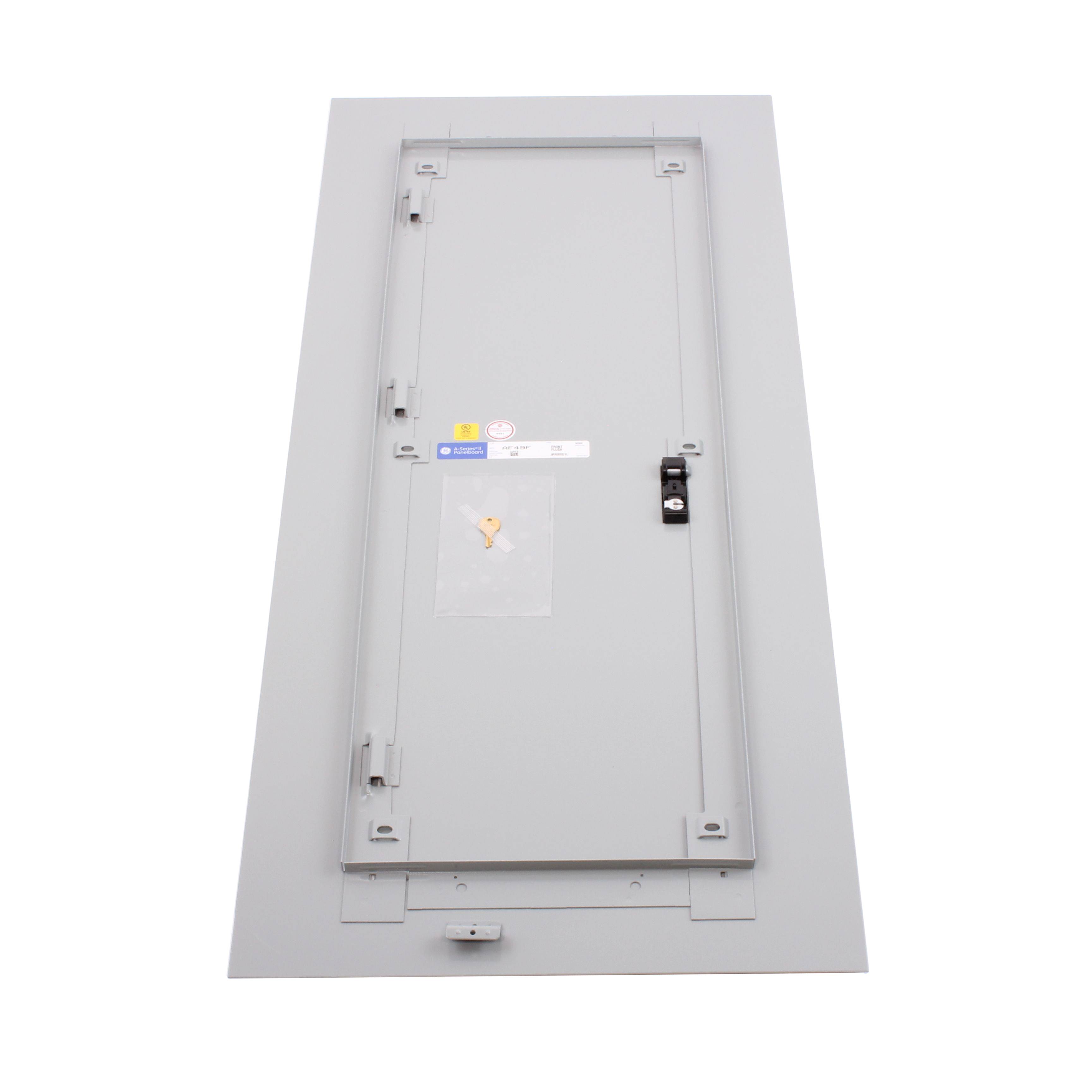GE AF49F A-Series™ II Standard Panelboard Front Trim, 49-1/2 in L x 20 ...