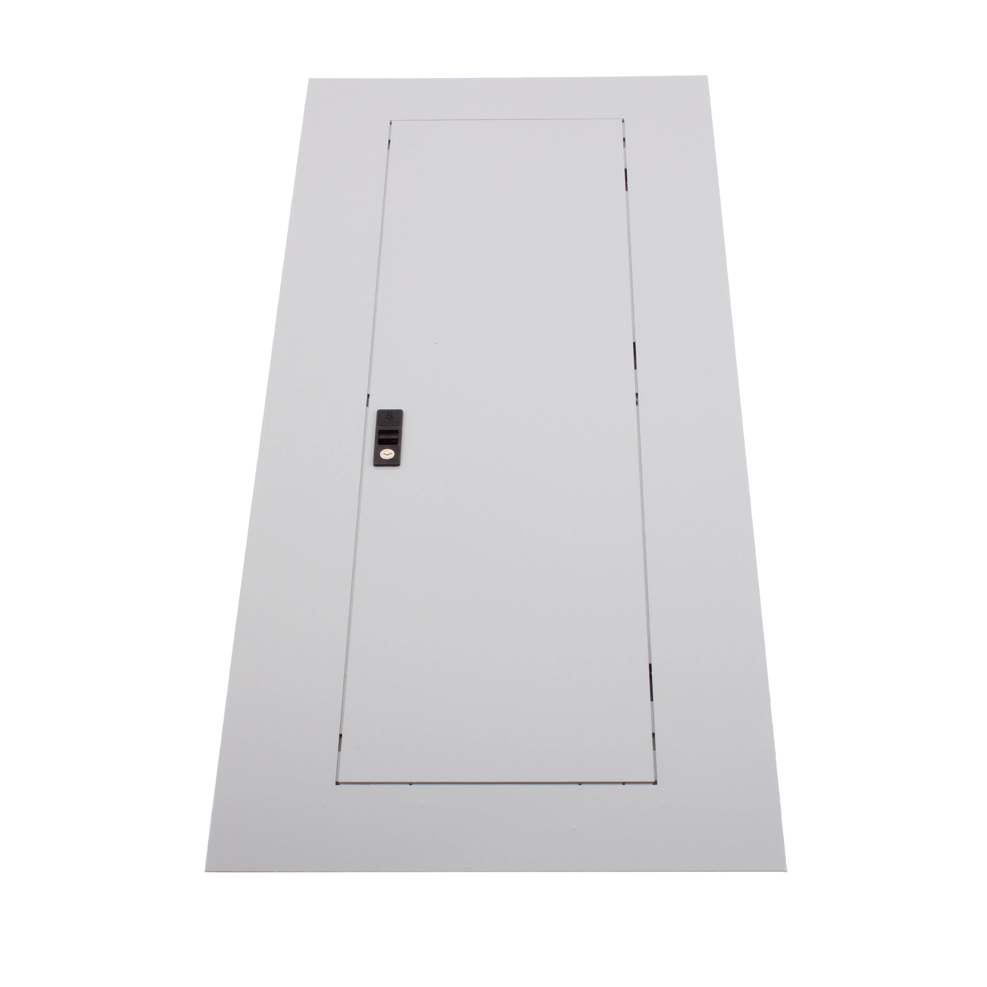 GE AF49F A-Series™ II Standard Panelboard Front Trim, 49-1/2 in L x 20 ...