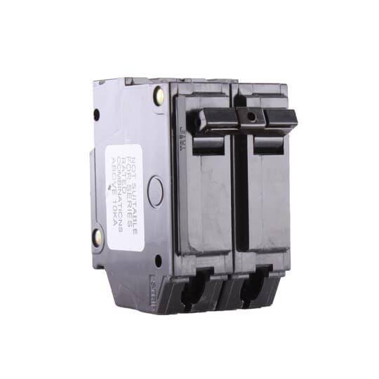 GE Q-Line® THQL22020 Type THQL Compact Molded Case Circuit Breaker, 240 ...