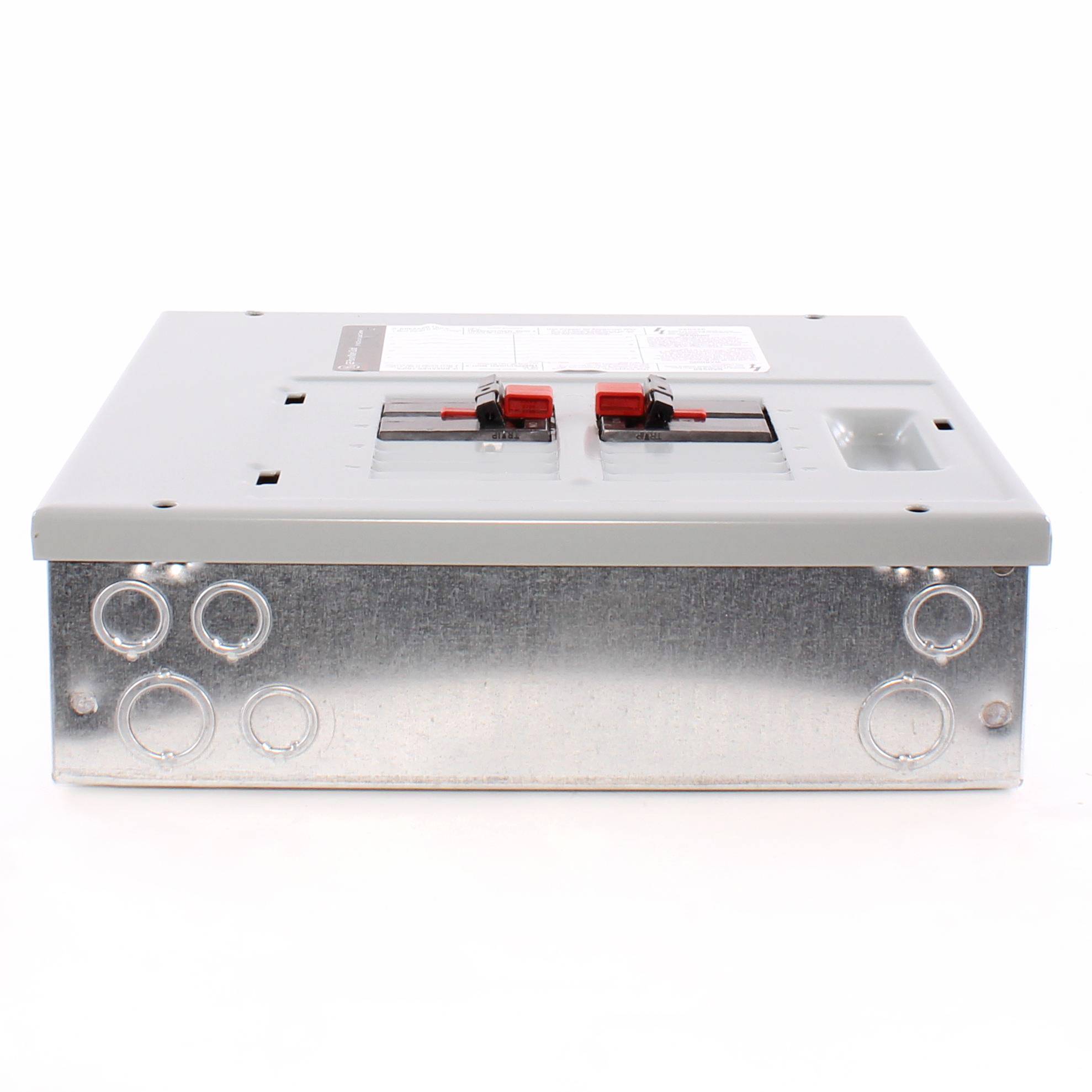GE PowerMark Gold™ Industrial Solutions TM860SCUGEN 1-Phase Standard ...
