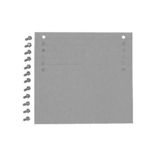 GE TMBR3 Individual Meter Socket Barrier Kit, For Use With Commercial ...