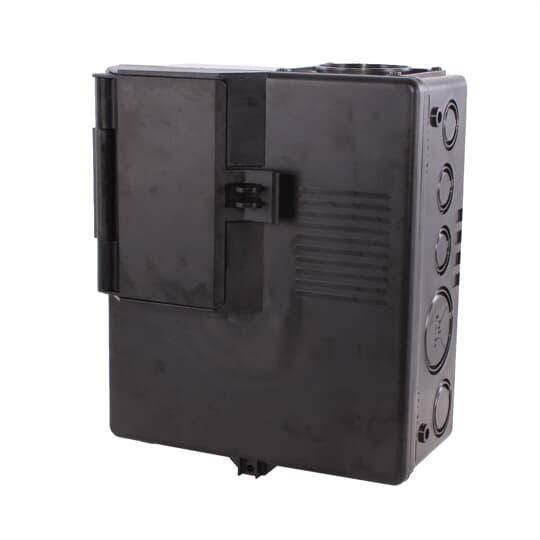 GE PowerMark Gold™ TPL412R 1-Phase Standard Main Lug Load Center, 120/240 VAC, 125 A, 1 Pole, 10 ...