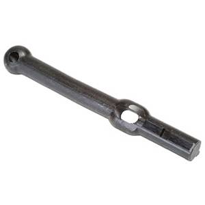 10 Gauge Mild Steel, Key, Greenlee Textron Inc. 26536 Knockout Keyway Punch