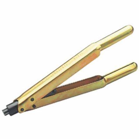 10 Gauge Mild Steel, , Greenlee Textron Inc. 720 Knockout Keyway Punch